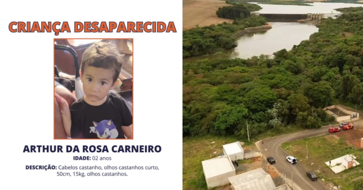 Caso Arthur: Polícia toma atitude contra familiares do menino ...
